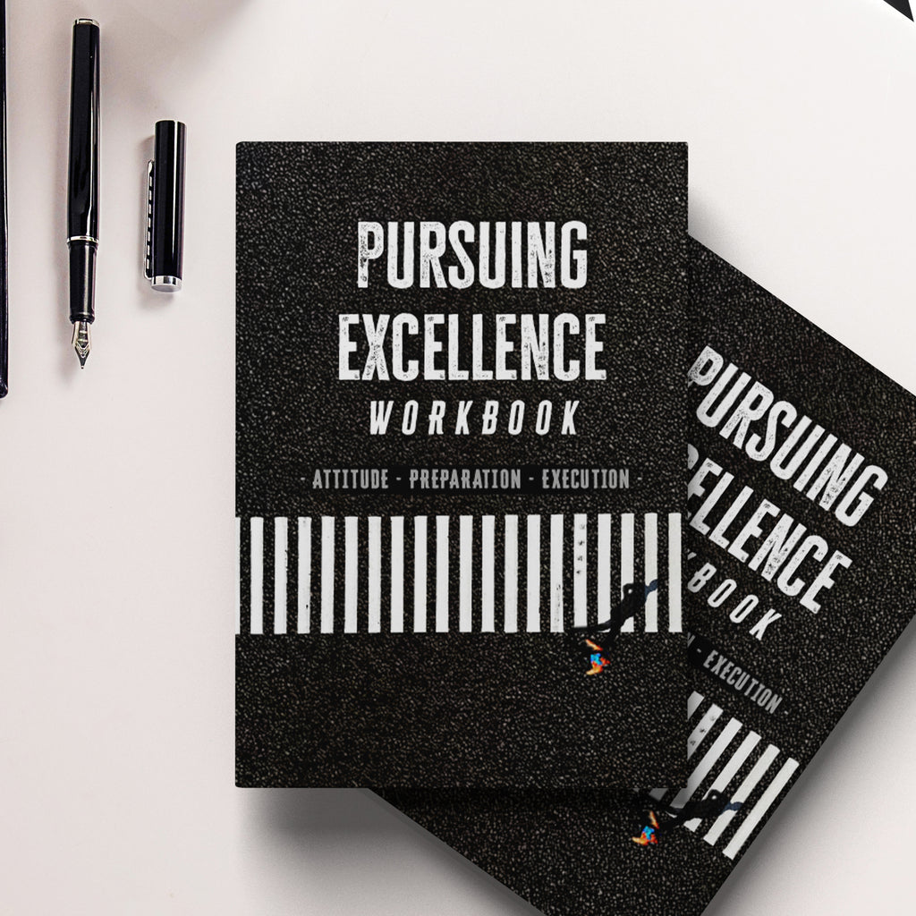 Goal-Setting Workbook | Pursuing Excellence Annual Guide – Pursuing ...