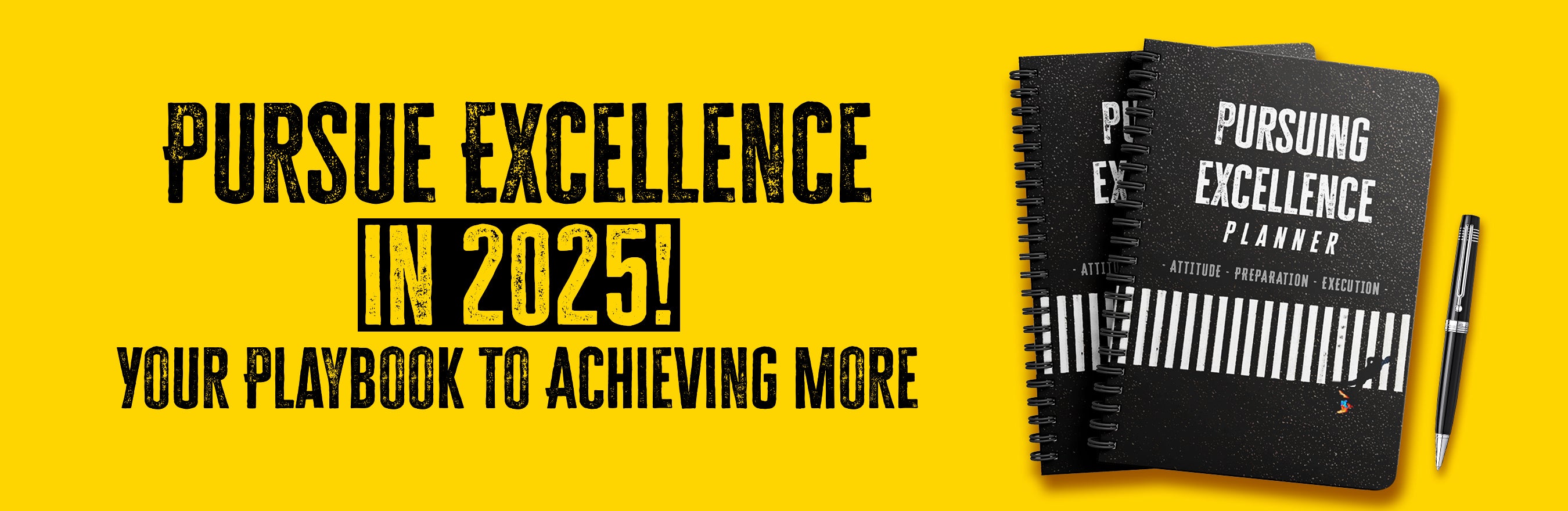 Achieve Goals with Productivity Planner & Goal Workbook – Pursuing ...