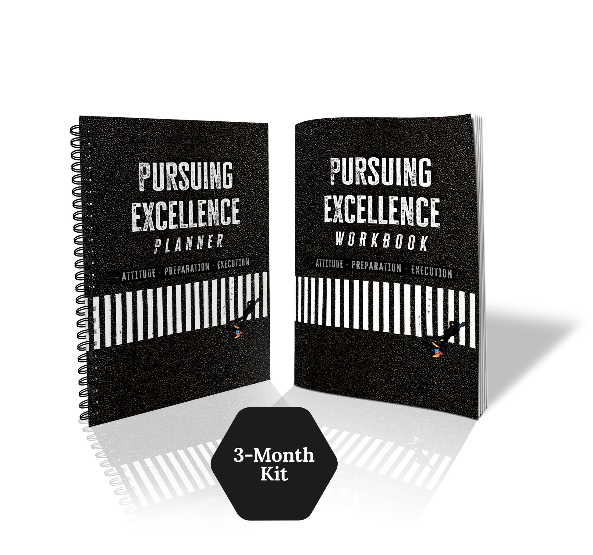 Pursuing Excellence 12 - Month Kit – Pursuing Excellence Planner Online ...