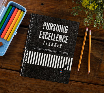 Achieve Goals with Productivity Planner & Goal Workbook – Pursuing ...
