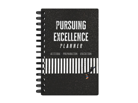Pursuing Excellence Collection – Pursuing Excellence Planner Online Store