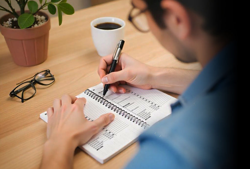 Achieve Goals with Productivity Planner & Goal Workbook – Pursuing ...