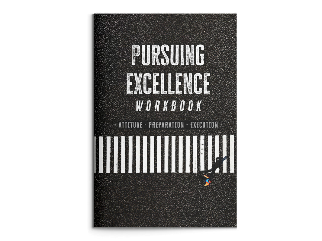 Achieve Goals with Productivity Planner & Goal Workbook – Pursuing ...