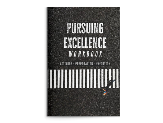 Pursuing Excellence Collection – Pursuing Excellence Planner Online Store
